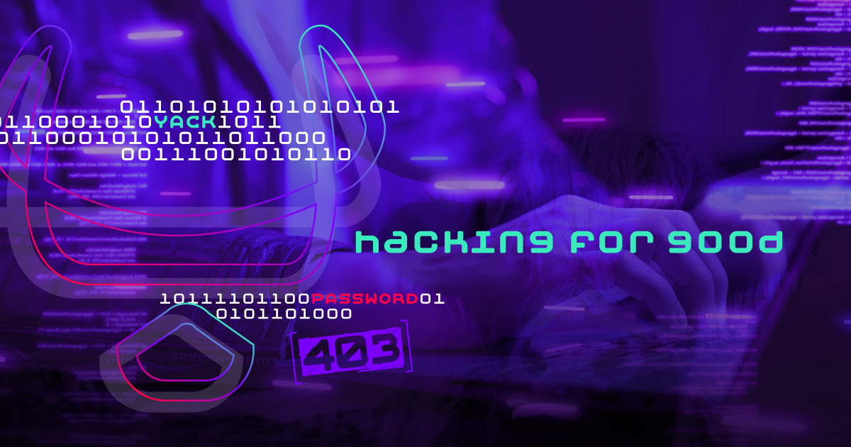 Yack - Hacking for good